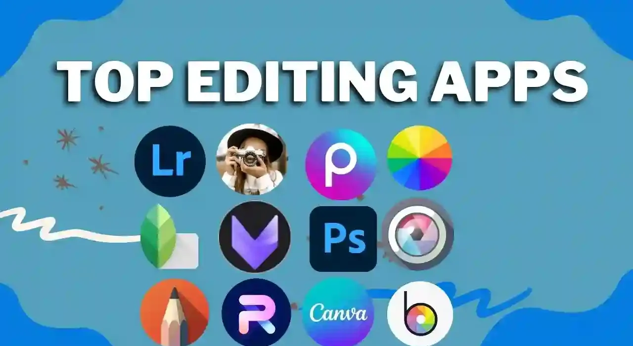 Artistic Flair: Best Photo Editing Apps for Digital Art Creations ...